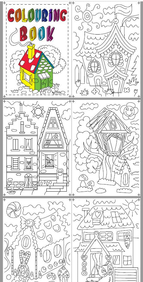 Colouring Pack – AgentMail Australia